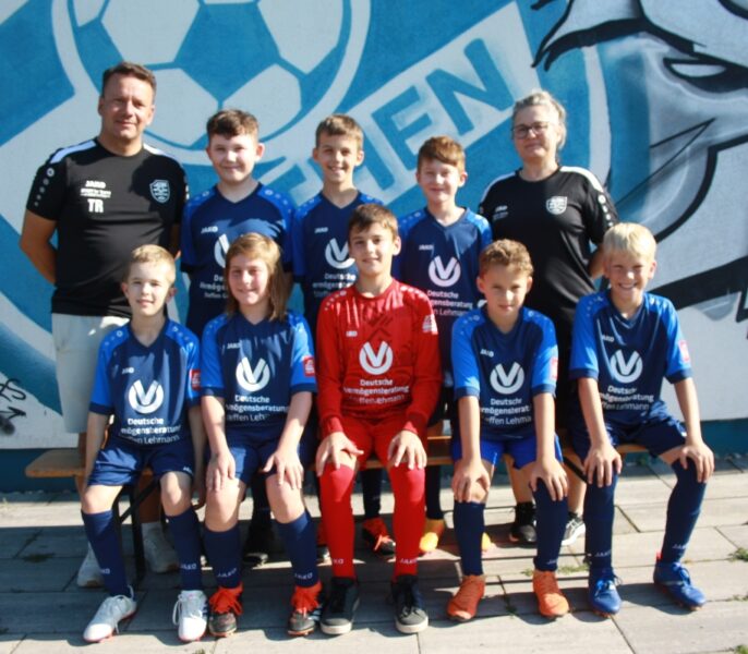 E1- Junioren (U11) - Sportverein Althen 90 e.V.